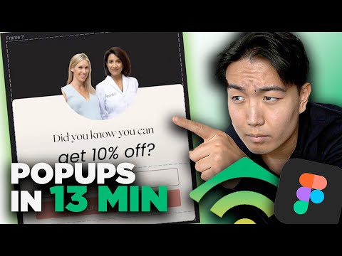 Klaviyo Tutorial: How To Create A High Converting Pop-Up Form in 13 min | 2023