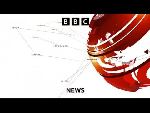BBC News [World]Transparent Intro 2023.