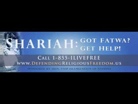AFDI/SIOA Pro-Freedom Anti-Sharia Billboards and Radio in Kansas City