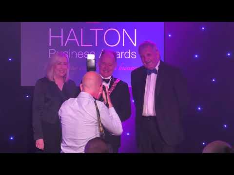 Elite Transport, Winner of Small Family Business at the Halton Business Awards 2022