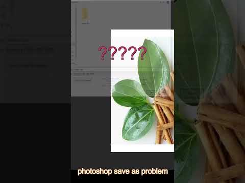 JPG/PNG/other Save Problem Solution in Photoshop..#photoshop #problem #subscribe#youtube#Galaxiworld