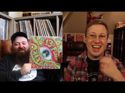 Vinyl Biography Episode 11: Matt Sands / DJ Mellow Yellow