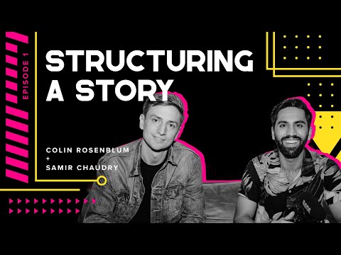 Using The 3-Act Structure To Tell A Strong Story