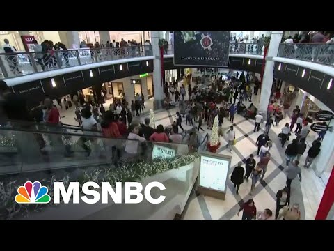 Ali Velshi: Are We Talking Ourselves Into A Recession?