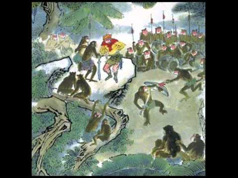 Journey to the West - Chapters 1 to 3