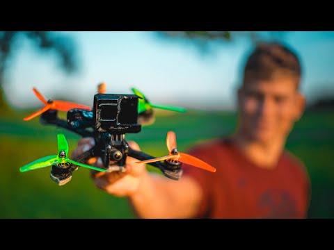 My Favourite FPV Drone Propellers For CINEMATIC FPV