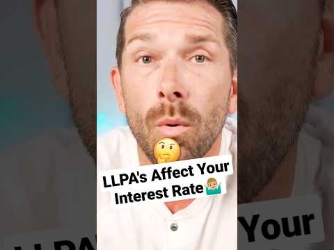 Why Should You Care About Loan Level Price Adjustments?