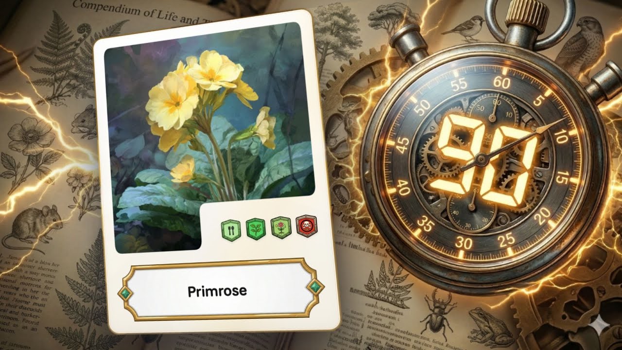 Everything about Primrose in 90 seconds