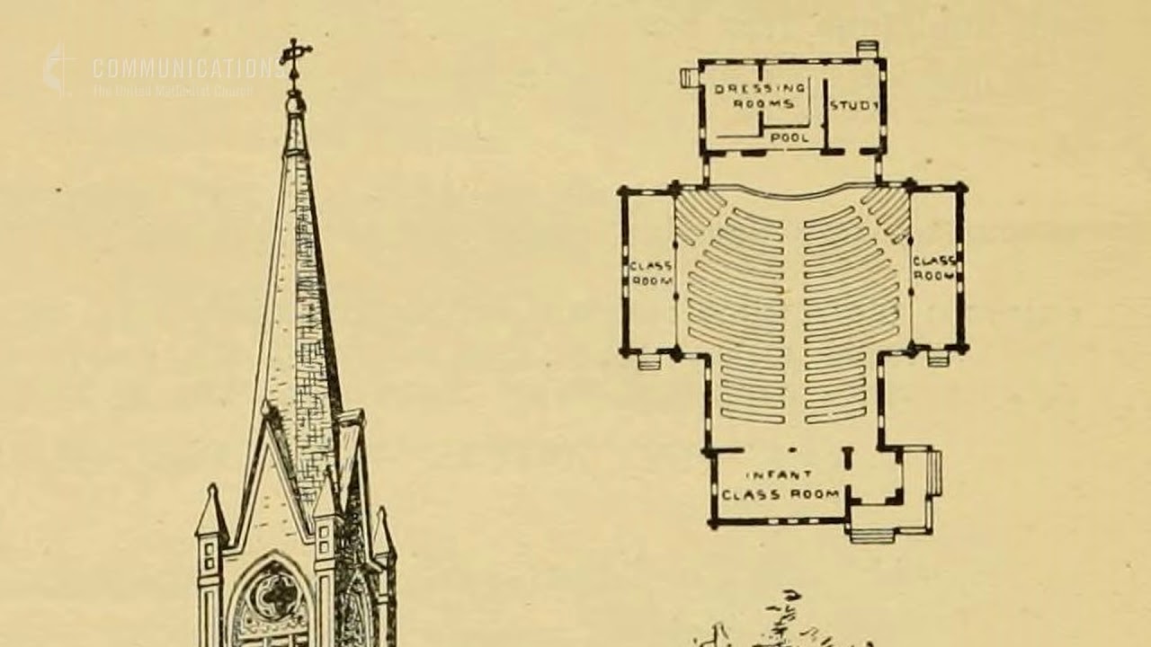 Methodist History: Church Plans Catalog | UMC.org