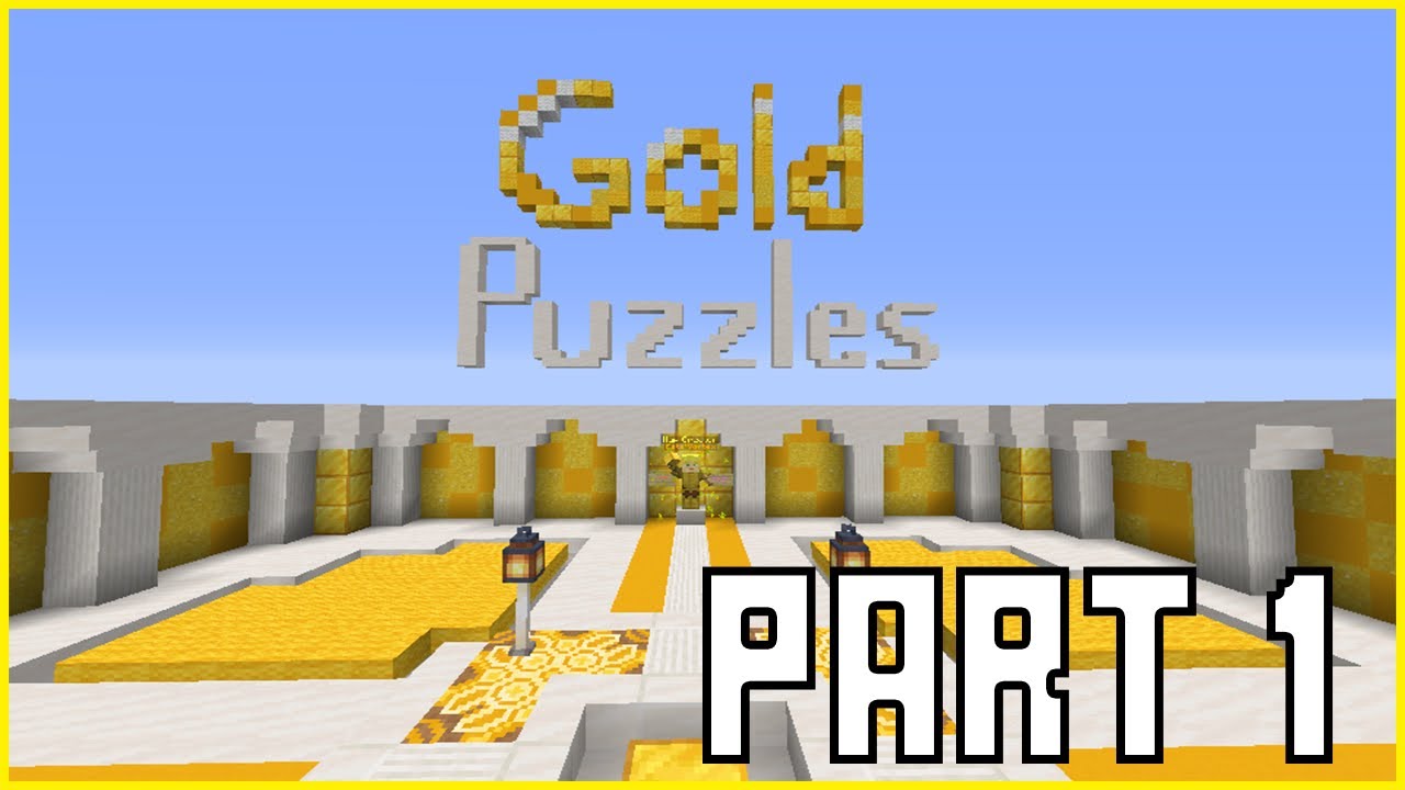 King Of Puzzles Has Risen! | Gold Puzzles #1
