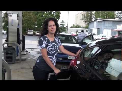 American Road Trip: English Pronunciation