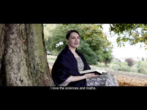 Discover Ashfield with Ada Lovelace