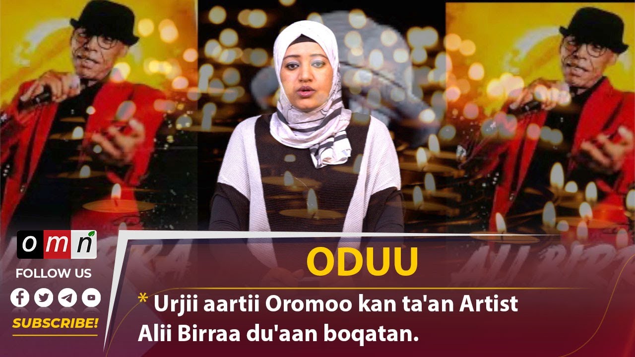 OMN - ODUU IJOO ( SADAASA 7, 2022)