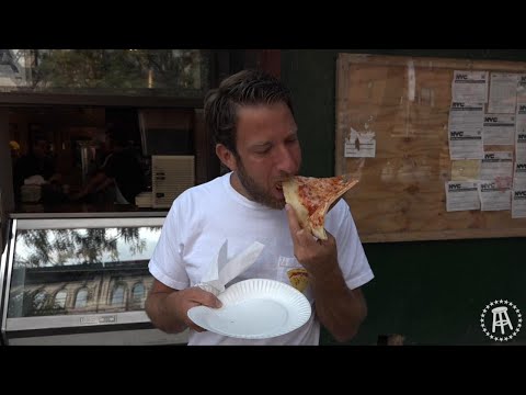 Barstool Pizza Review - Sacco Pizza