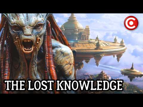 Vimana - Ancient 7,000 Years Old Flying Machines That Shouldn't Exist