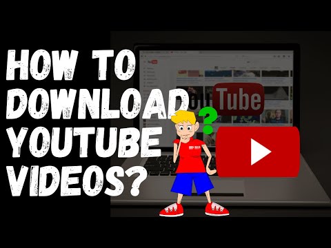How To Download Videos From Youtube To Computer | How To Download Video From Youtube In Mobile