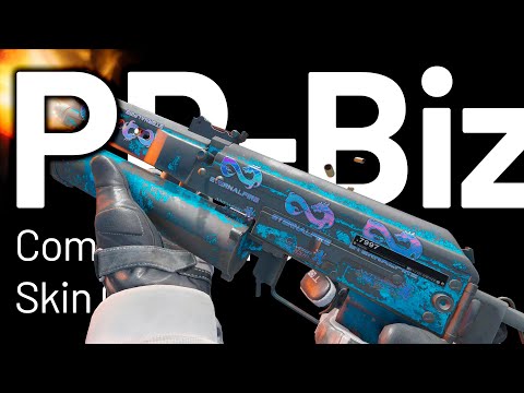 Steam Community :: Video :: PP-Bizon Comprehensive Skin Guide