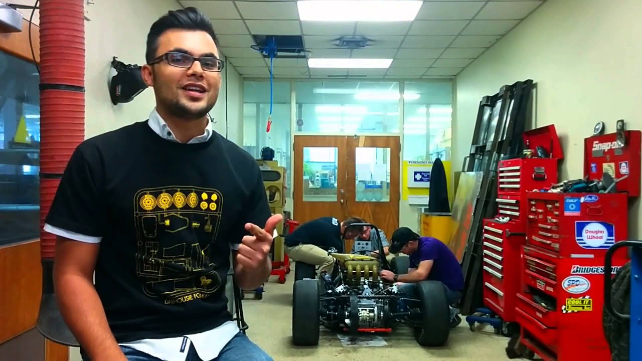 DalFSAE Alumni Video