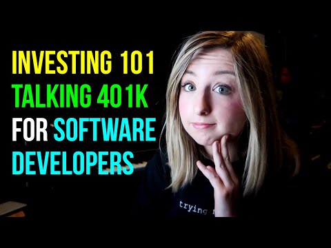 What is a Traditional 401k? Investing For Programmers