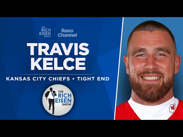 Travis Kelce recalls mistaking Chiefs' draft call for Rams in 2013 - "I ...