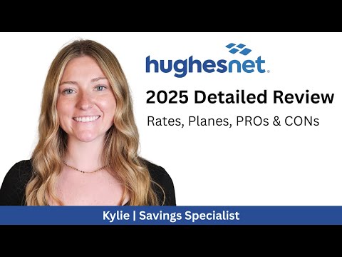 Hughesnet Review 2025: Is It Worth It for Rural Internet? – Speeds, Plans, and Real Talk