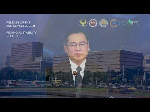 SAG Johnny Noe Ravalo explains Financial Stability Report