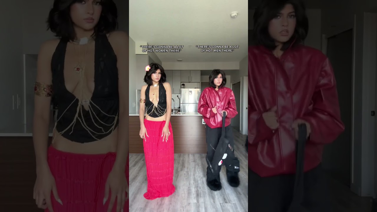 Dressing for the female gaze. #fashionideas