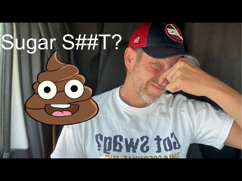 Sugar Diet and Sugar Fast benefits beyond weight loss. Warning TMI
