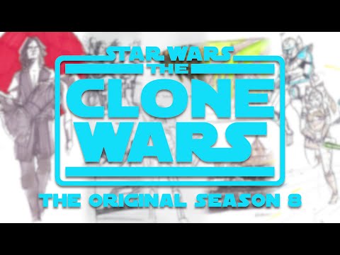 Star Wars The Clone Wars: The Original Season 8