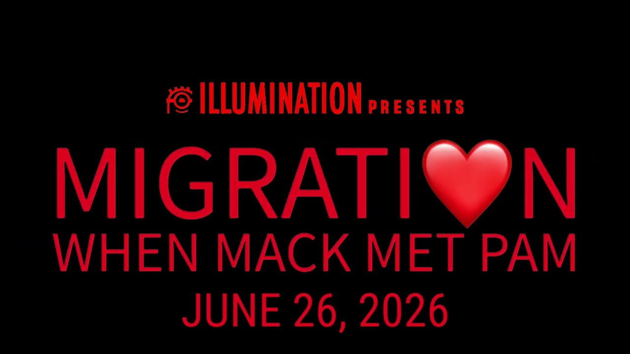 Migration: When Mack Met Pam (2026) | Title Sequence