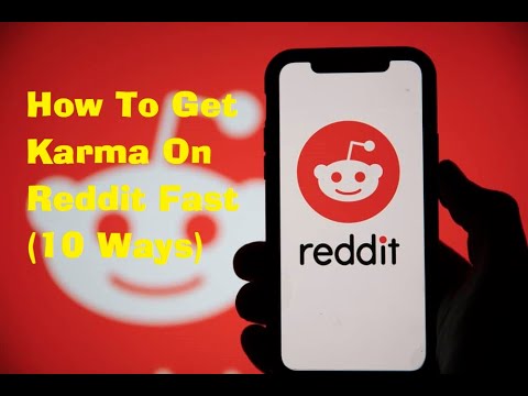 How to Get Karma on Reddit! Fast