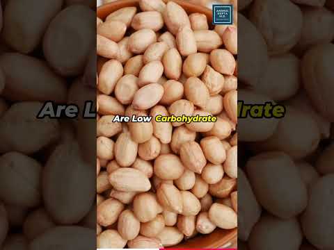 4 Reasons You Should Eat Peanuts Daily