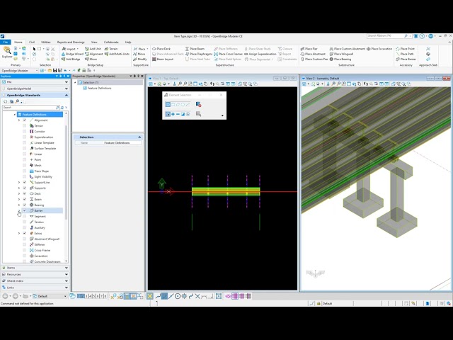 Efficient Item Type Management in Open Bridge Modeler | Galaxy.ai ...