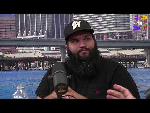 4Ward Miami Host Damian Pardo talks with Gabriel Bonilla and Robby Ramos