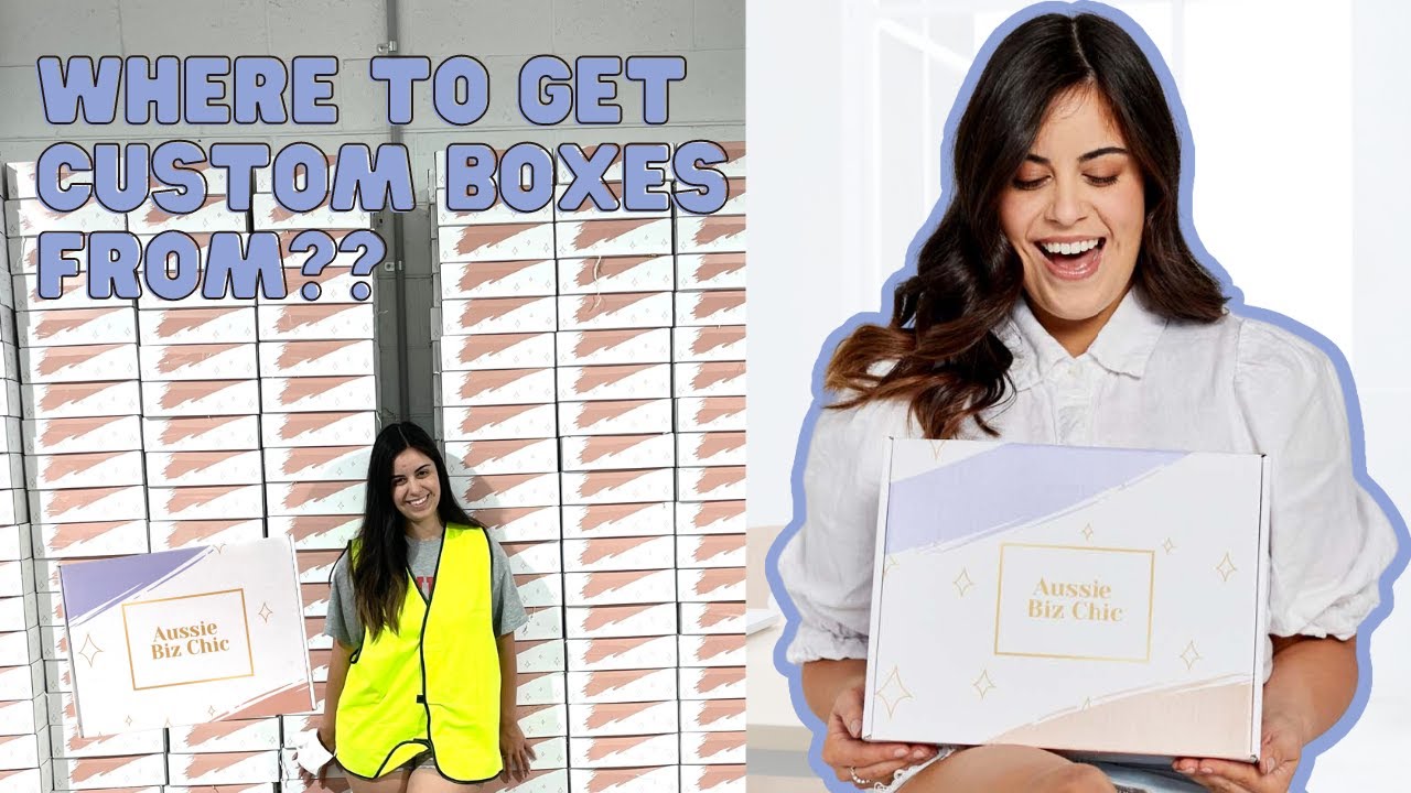 Where to get Custom Boxes for your Subscription Box Business | Suppliers, Cost, Shipping | Australia