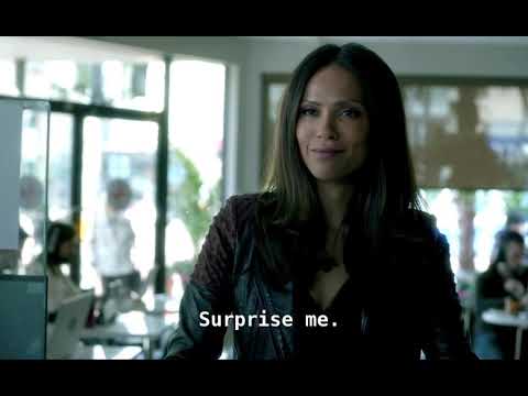 LUCIFER: How to spell Mazikien