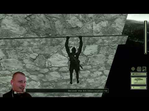 Splinter Cell 1 [PC] - Presidential Palace Party with DJ Nikoladze