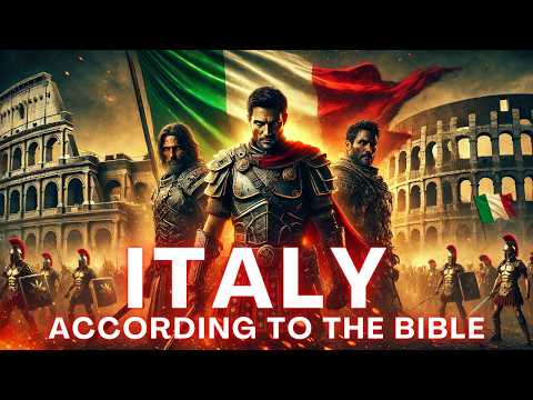 The Truth About Italy in the Bible: Italians in Biblical Prophecies