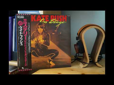 Kate Bush Live Them Heavy People Vinyl