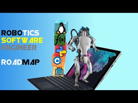 Robotics Software Engineer Roadmap