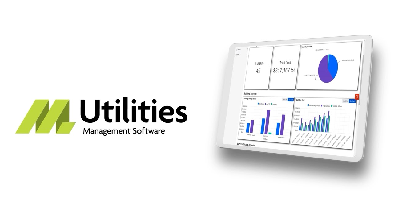 ML Utilities Management Software Overview
