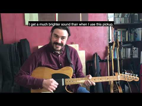 Me and My Instrument - Shane Latimer