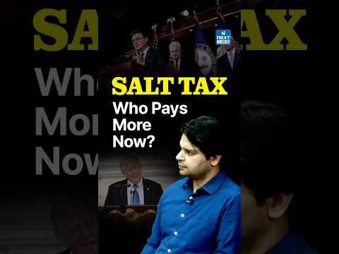 What is SALT Tax? | NEXT IAS