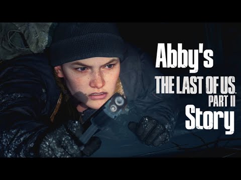 Abby’s Redemption: Facing the Fallout of Revenge | The Last of Us Part II PC #gaming