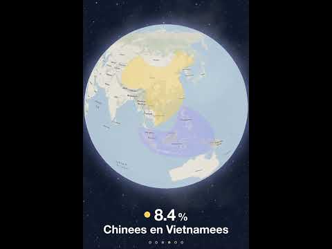 MyHeritage Dna test result - Dutch-Indonesian