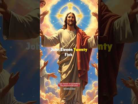 Is Eternal Life Worth It? | Jesus says #jesus #shorts #bible