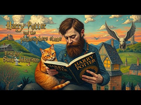 Harry Potter and the philosophers stone - Book reading (full audiobook)
