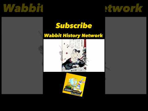 Japanese Samurai Ritual Su!cide‼️😯 #history #historyshorts #WabbitHistoryNetwork #documentary budo