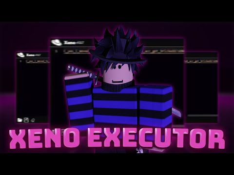 [2025] Xeno Executor FREE & UNDETECTED | Roblox Script Executor No Key | Xeno Exploit, Menu