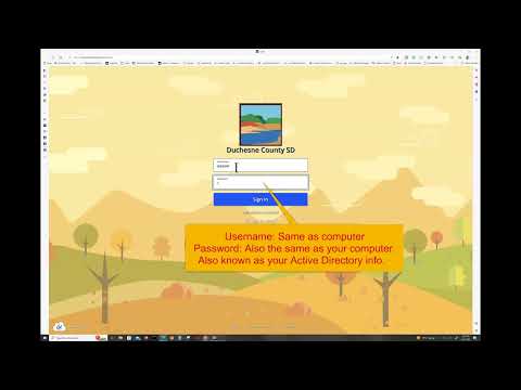 DCSD Classlink Launchpad